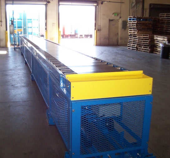 Load Conveyors For Sale | Load Conveyor Systems | Electric Load ...